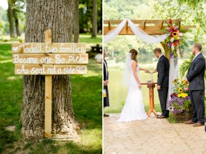 Amy & Lee | A Clore Brother's Wedding | Carley Rehberg Photography